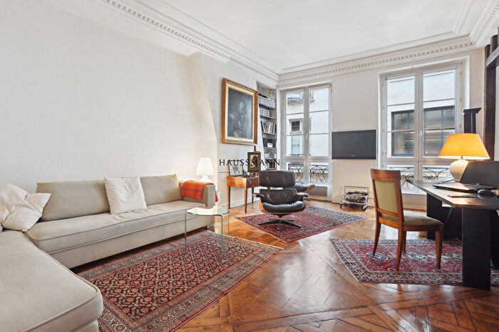 Appartement à vendre - Paris er , Châtelet, Les Halles - 3 pièces - 1 chambre