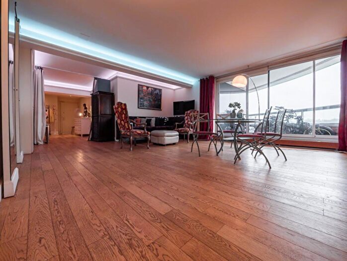 Appartement 6 pièces à Puteaux, Front de Seine Bellini, à vendre