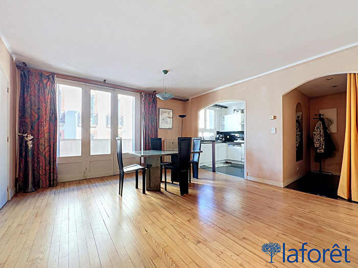 Appartement 4 pièces à vendre à Toulouse, Saint-Aubin