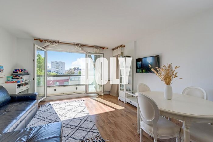 Puteaux, Lorilleux : Appartement 3 pièces à vendre