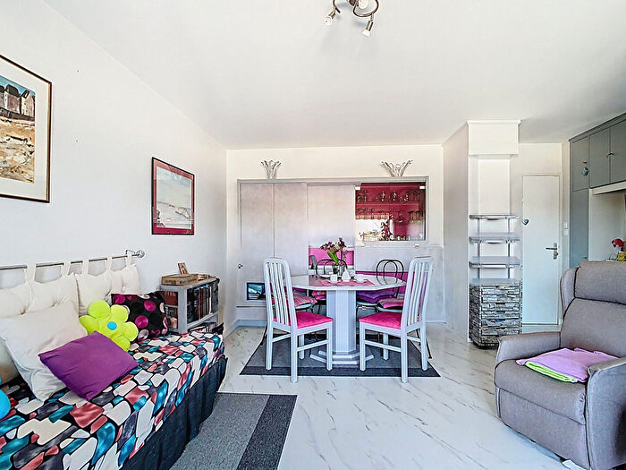 Appartement à vendre - Nantes, Saint-Donatien, Tortière - 2 pièces - 1 chambre