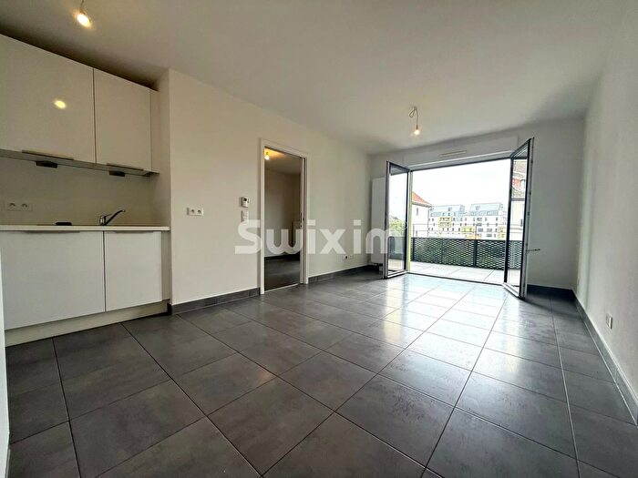 Appartement 2 pièces à vendre - Strasbourg, Gare