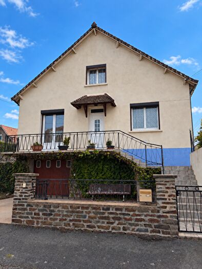 Montgivray - Maison 6 pièces à vendre