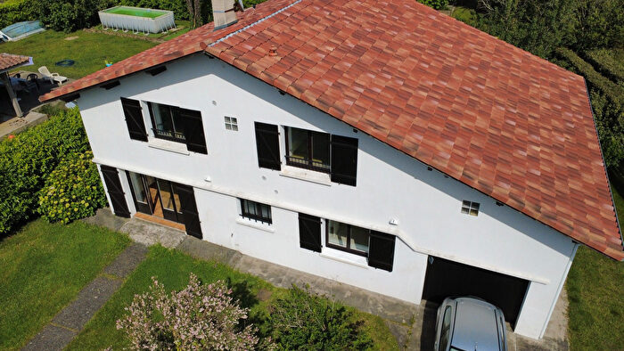 Maison 7 pièces à Angresse, à vendre