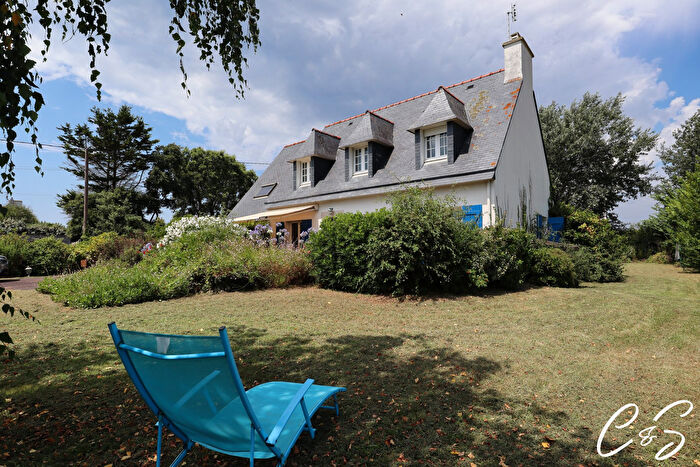 Maison 5 pièces à Loctudy, à vendre