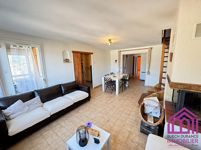 Appartement à vendre - Gap, Gap ville - 7 pièces - 5 chambres