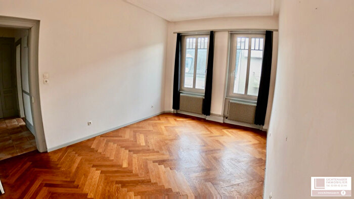 Appartement à vendre - Mulhouse, Europe, Bassin Nordfeld - 5 pièces - 3 chambres