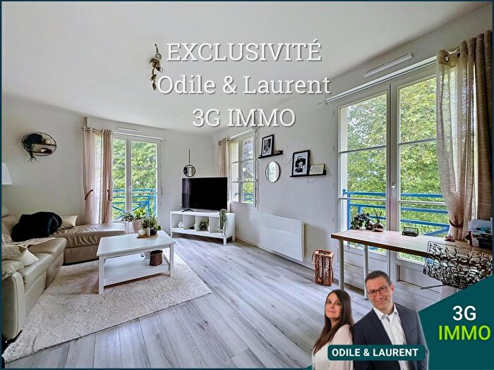 Clermont : Appartement 2 pièces à vendre