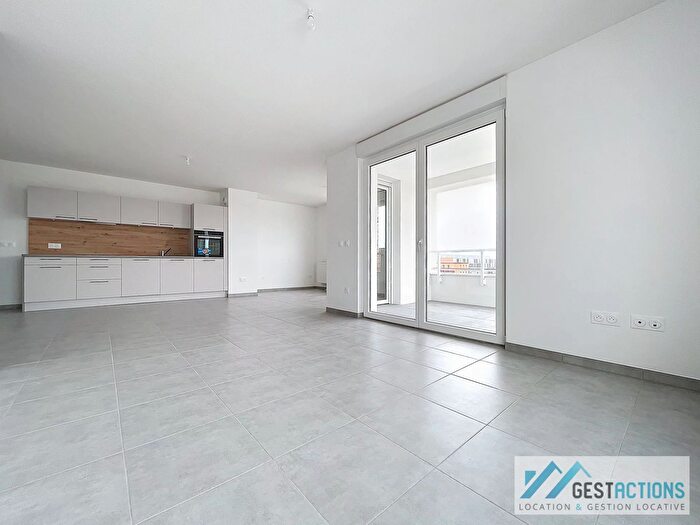 Appartement 3 pièces à louer - Haguenau, Schloessel, Château Fiat