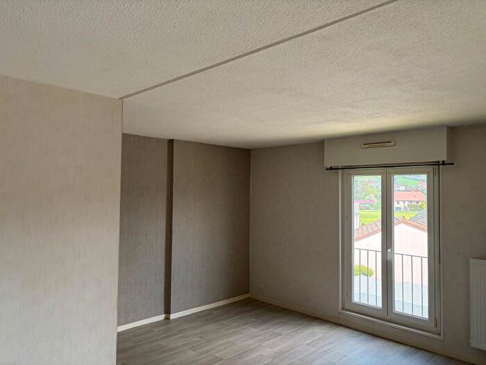 Appartement 3 pièces à louer - Anould