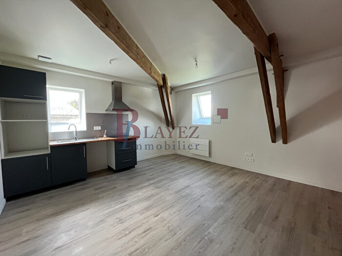 Égletons : Appartement 2 pièces à louer