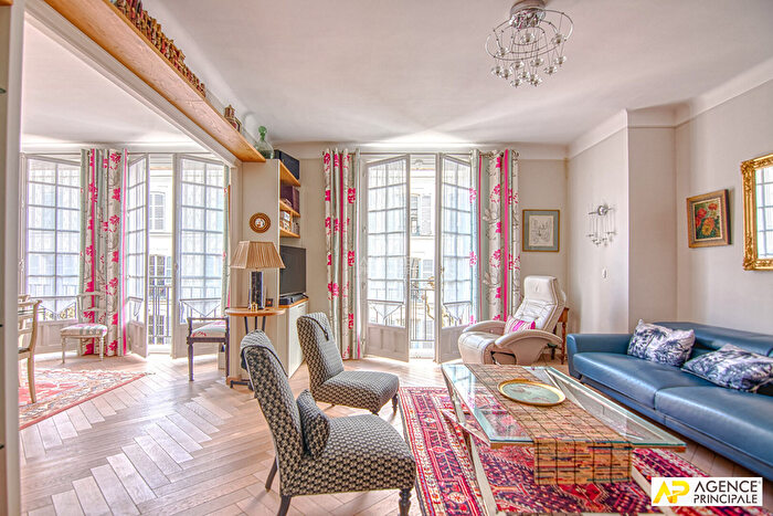 Appartement à vendre - Versailles, Notre Dame - 5 pièces - 3 chambres