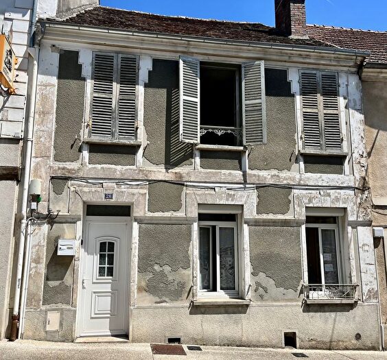 Maison à vendre - Donnemarie-Dontilly - 3 pièces - 2 chambres