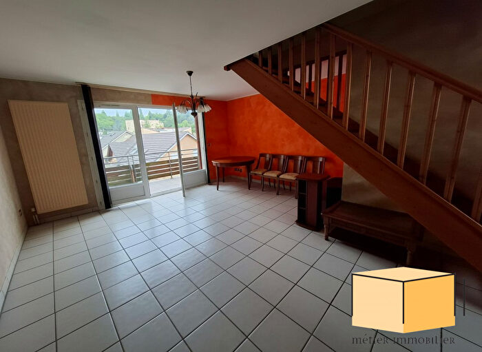 Appartement 3 pièces à vendre - Belley