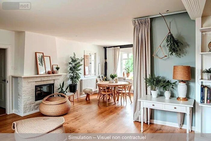 Guilers : Maison 8 pièces à vendre