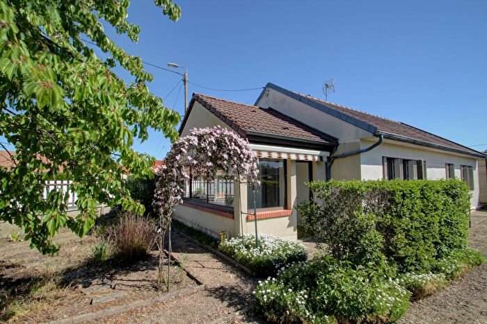 Maison à vendre - Saran, Villarmoy - 4 pièces - 3 chambres