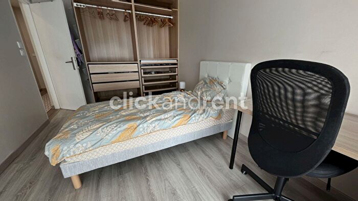Appartement 5 pièces à louer - Créteil, Palais