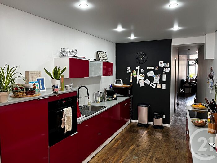 Maison à vendre - Verdun, Centre-ville - 4 pièces - 3 chambres