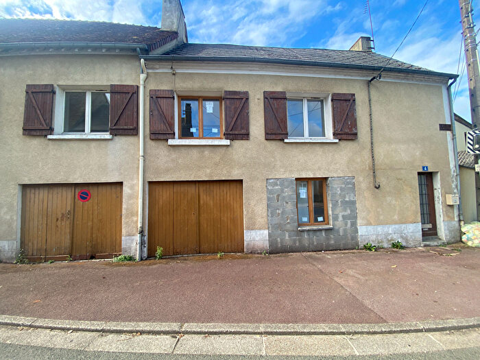 Maison 5 pièces à vendre à La Ferté-Bernard