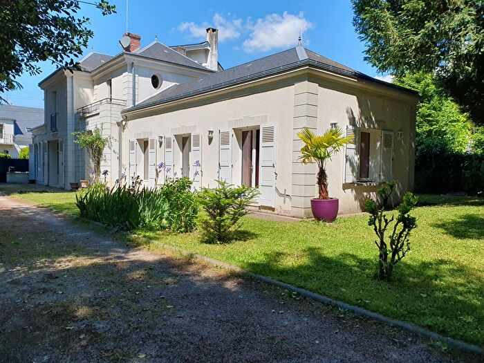 Maison à vendre - Olivet, Val-Couasnon - 7 pièces - 6 chambres