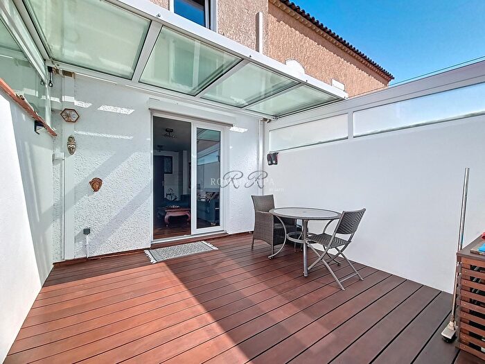 Appartement à vendre - Sainte-Maxime, Centre-ville, Pléiades - 3 pièces - 2 chambres