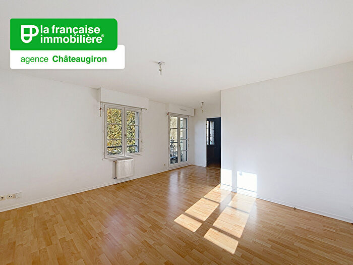 Appartement à louer - Châteaugiron - 4 pièces - 3 chambres