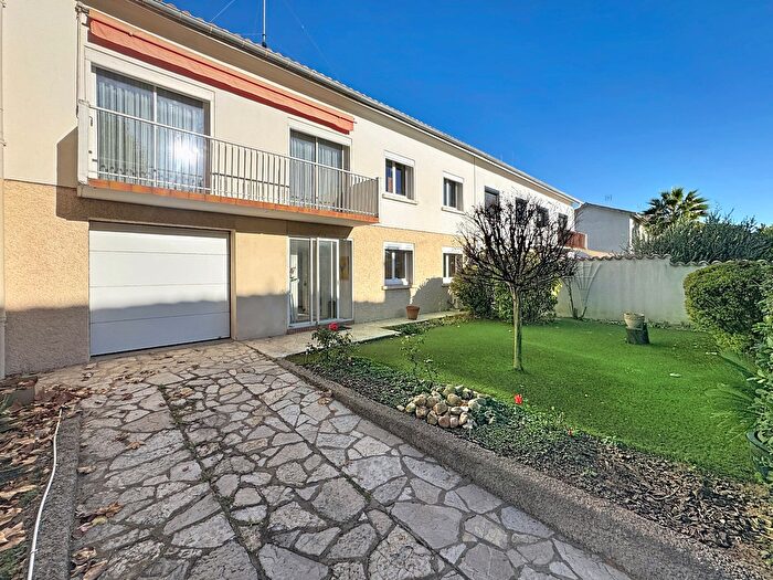 Maison à vendre - Béziers, Perch des Moulins, Font Neuve, Terries - 5 pièces - 3 chambres