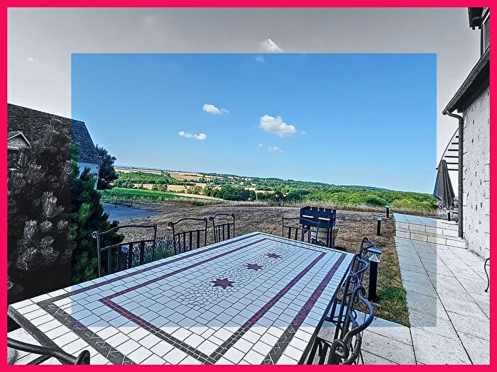 Maison à vendre - Alençon - 7 pièces - 4 chambres