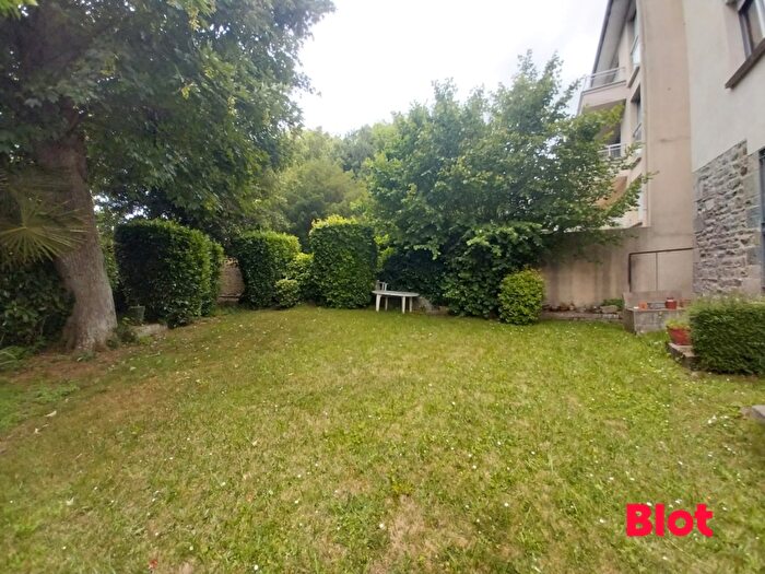 Maison à vendre - Saint-Malo, Cité, Sablons - 9 pièces - 5 chambres