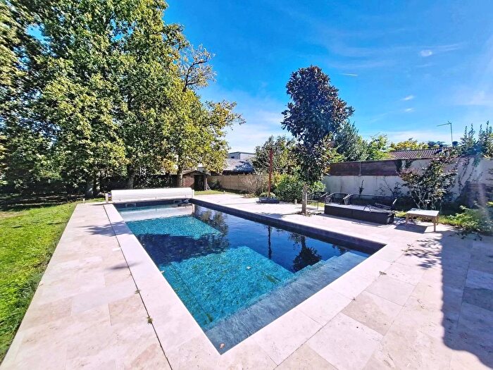 Maison à vendre - Pessac, Noës - 6 pièces - 4 chambres