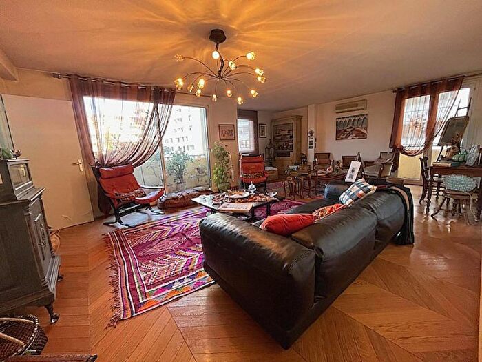 Appartement à vendre - Perpignan, La Gare - 5 pièces - 3 chambres