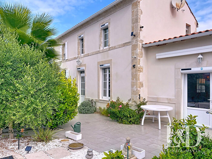 Maison à vendre - Royan, Maine Arnaud, Maine Geoffroy - 4 pièces - 3 chambres