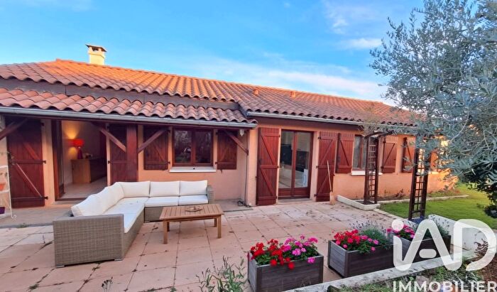 Maison à vendre - LArbresle - 5 pièces - 4 chambres