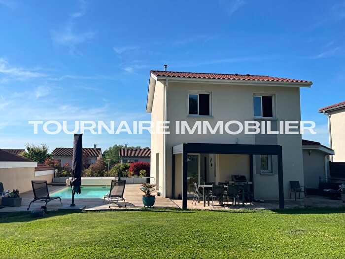 Maison 5 pièces à Toussieux, à vendre