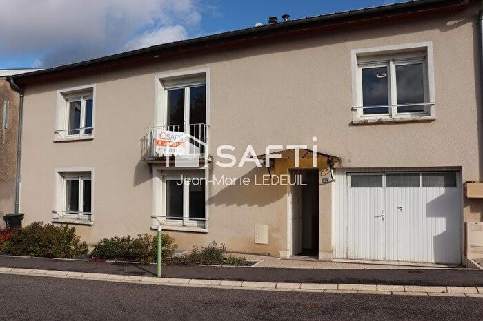 Maison à vendre - Chaudeney-sur-Moselle - 7 pièces - 3 chambres