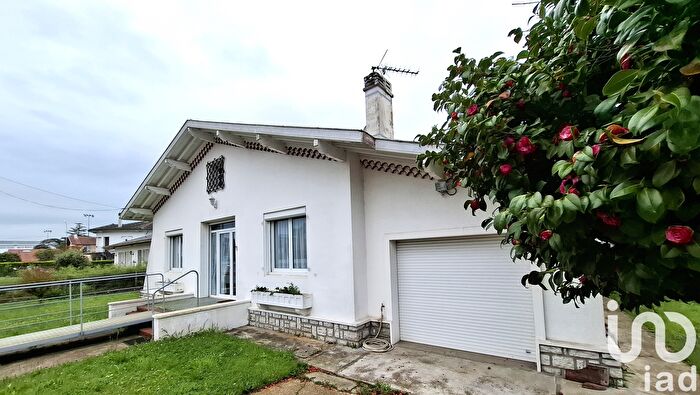 Maison à vendre - Saint-Vincent-de-Tyrosse - 3 pièces - 2 chambres