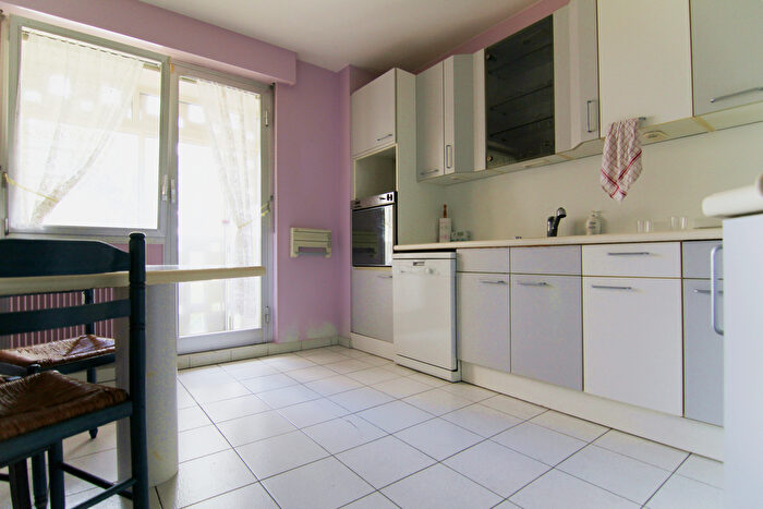 Riedisheim, Centre-ville - Appartement 4 pièces à louer