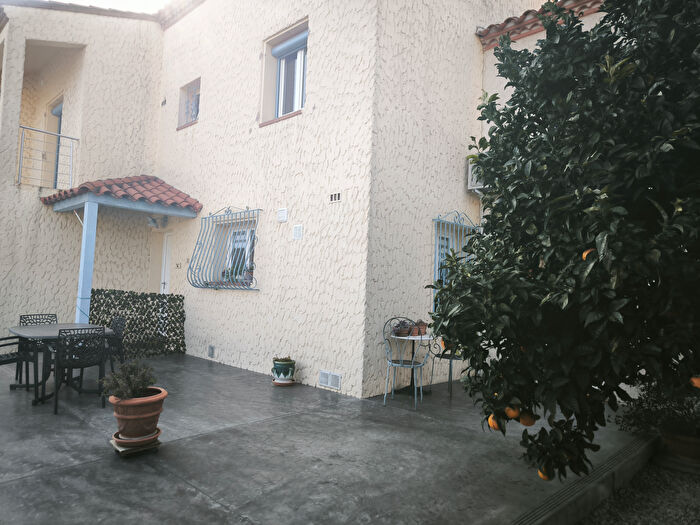 Maison à vendre - Saint-Laurent-de-la-Salanque - 5 pièces - 4 chambres