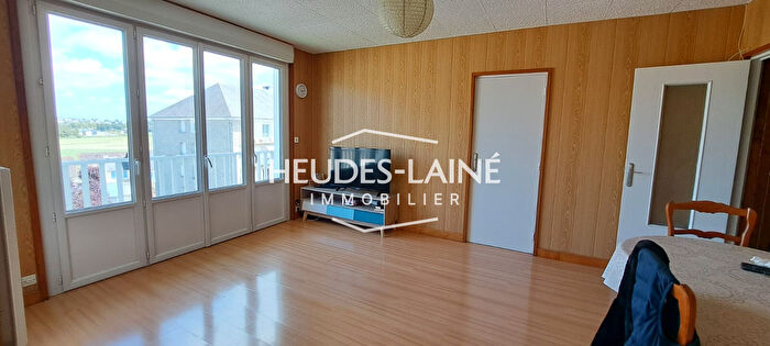 Appartement 4 pièces à vendre à Pontorson