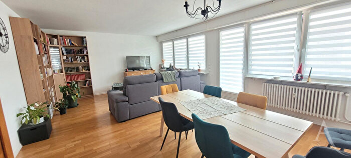 Metz, Sablon - Appartement 4 pièces à louer