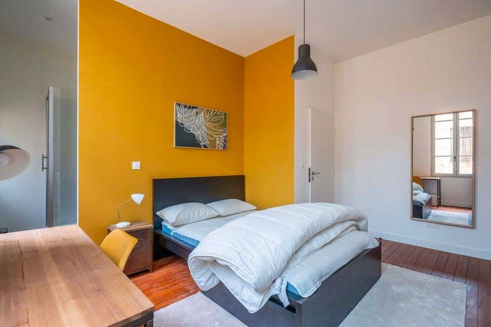 Appartement 1 pièce à Chartrons, Bordeaux, à louer