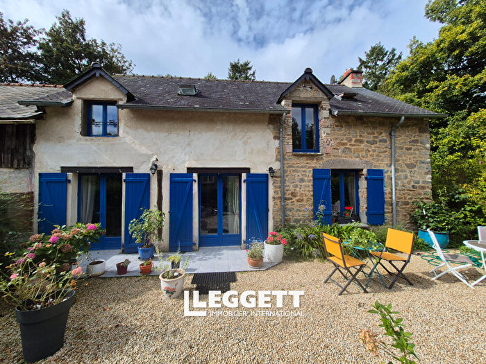 Maison à vendre - Plémet - 5 pièces - 2 chambres