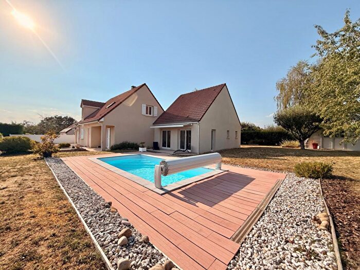 Maison 6 pièces à Arceau, à vendre