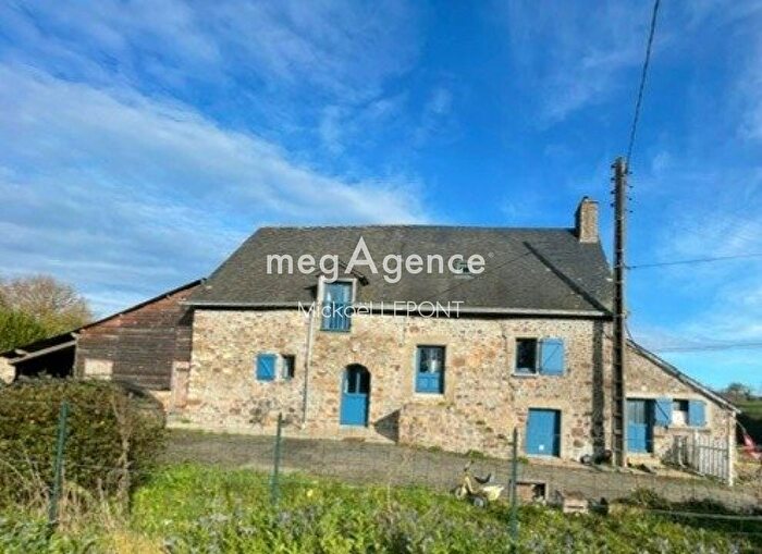 Chailland - Maison 5 pièces à vendre