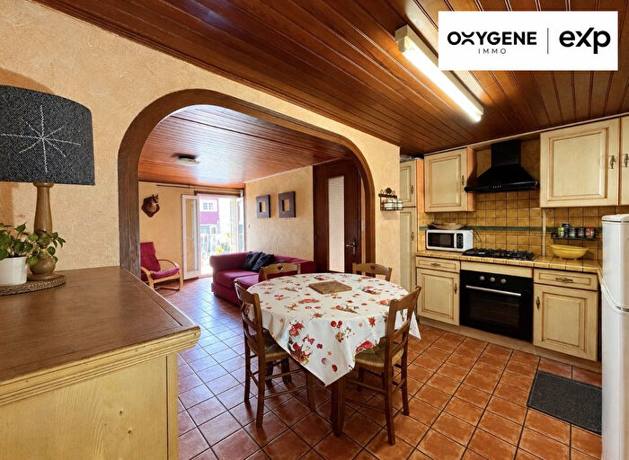 Maison 5 pièces à vendre - La Cabanasse