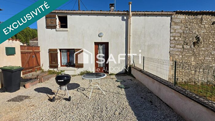Le Douhet - Maison 4 pièces à vendre