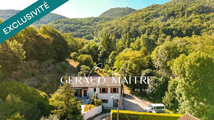 Maison 8 pièces à vendre à Saint-Affrique