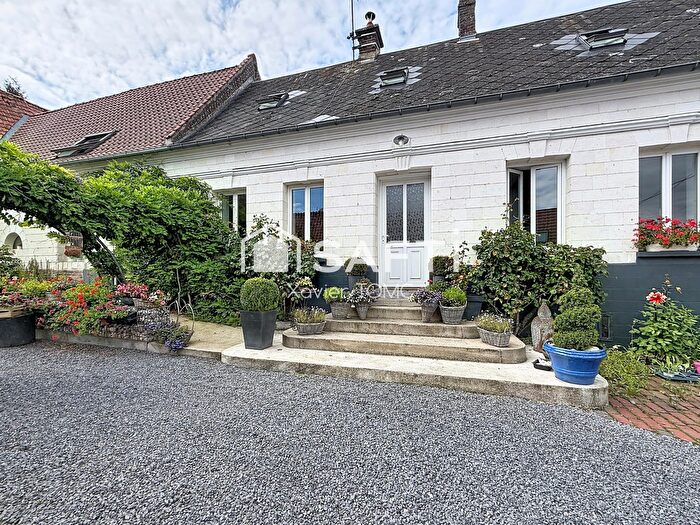 Maison 7 pièces à Bailleulval, à vendre