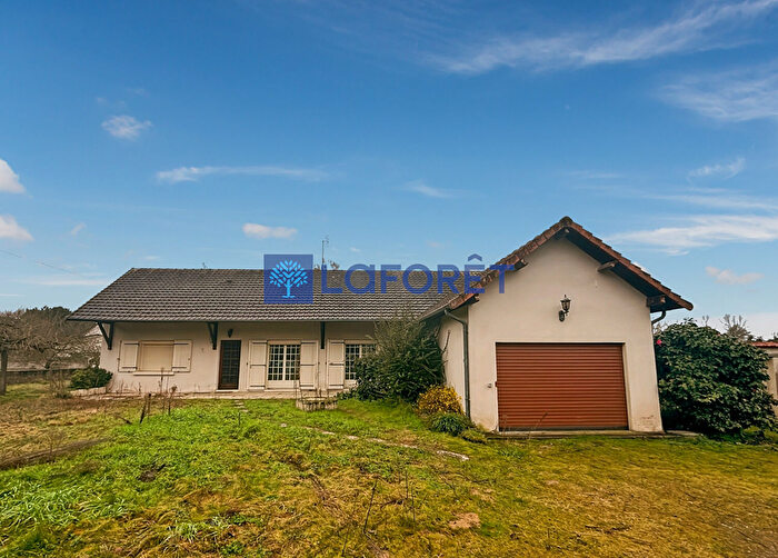 Maison à vendre - Braslou - 4 pièces - 3 chambres