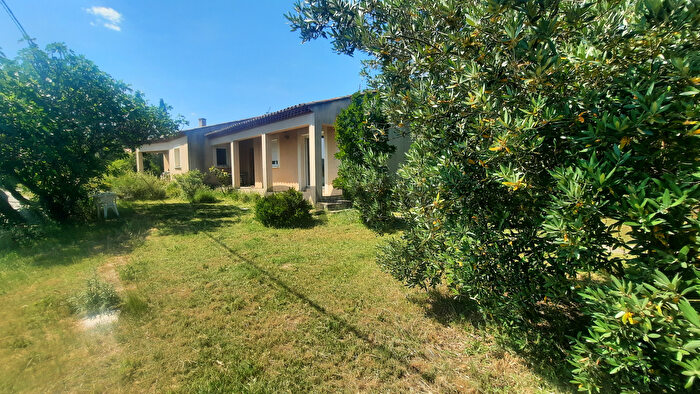 Maison 4 pièces à Pompignan, à vendre